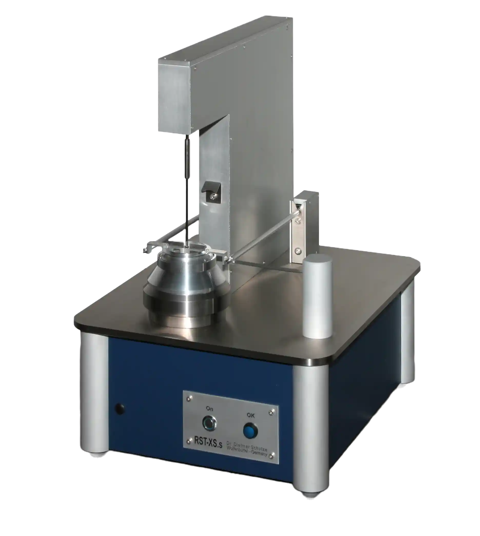Ring Shear Tester RST-XS - Dublin Analytical Instruments Ltd