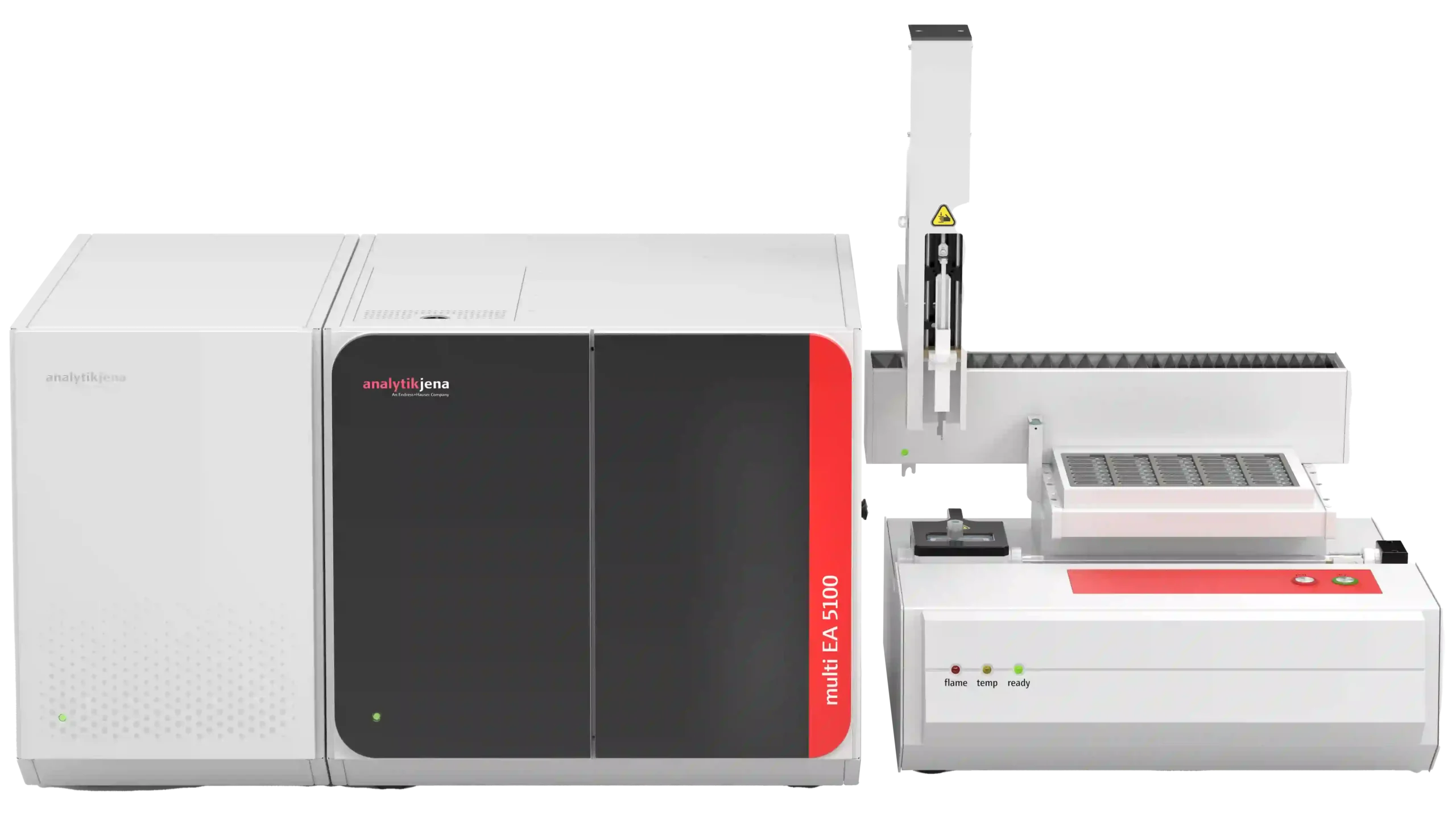 Multi EA 5100 - Dublin Analytical Instruments Ltd