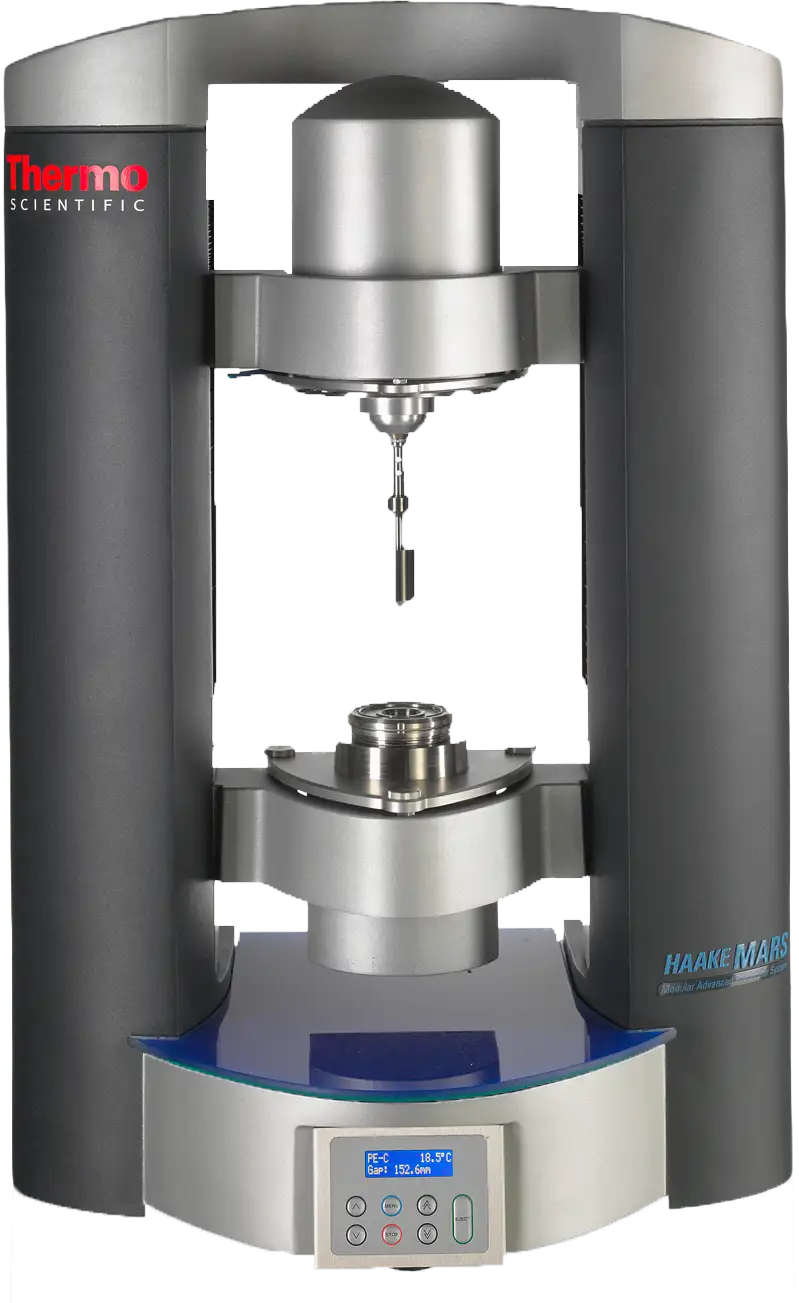 Themo HAAKE MARS 40/60 Rheometers - Dublin Analytical Instruments Ltd