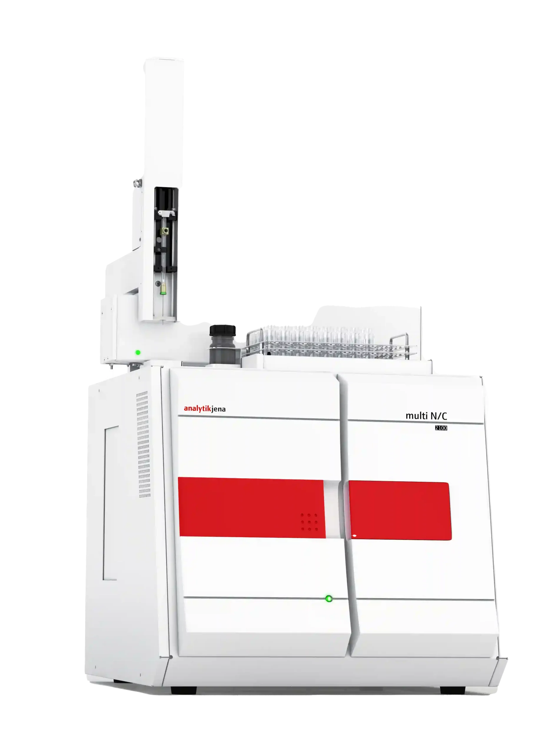 Multi N/C Series - Dublin Analytical Instruments Ltd