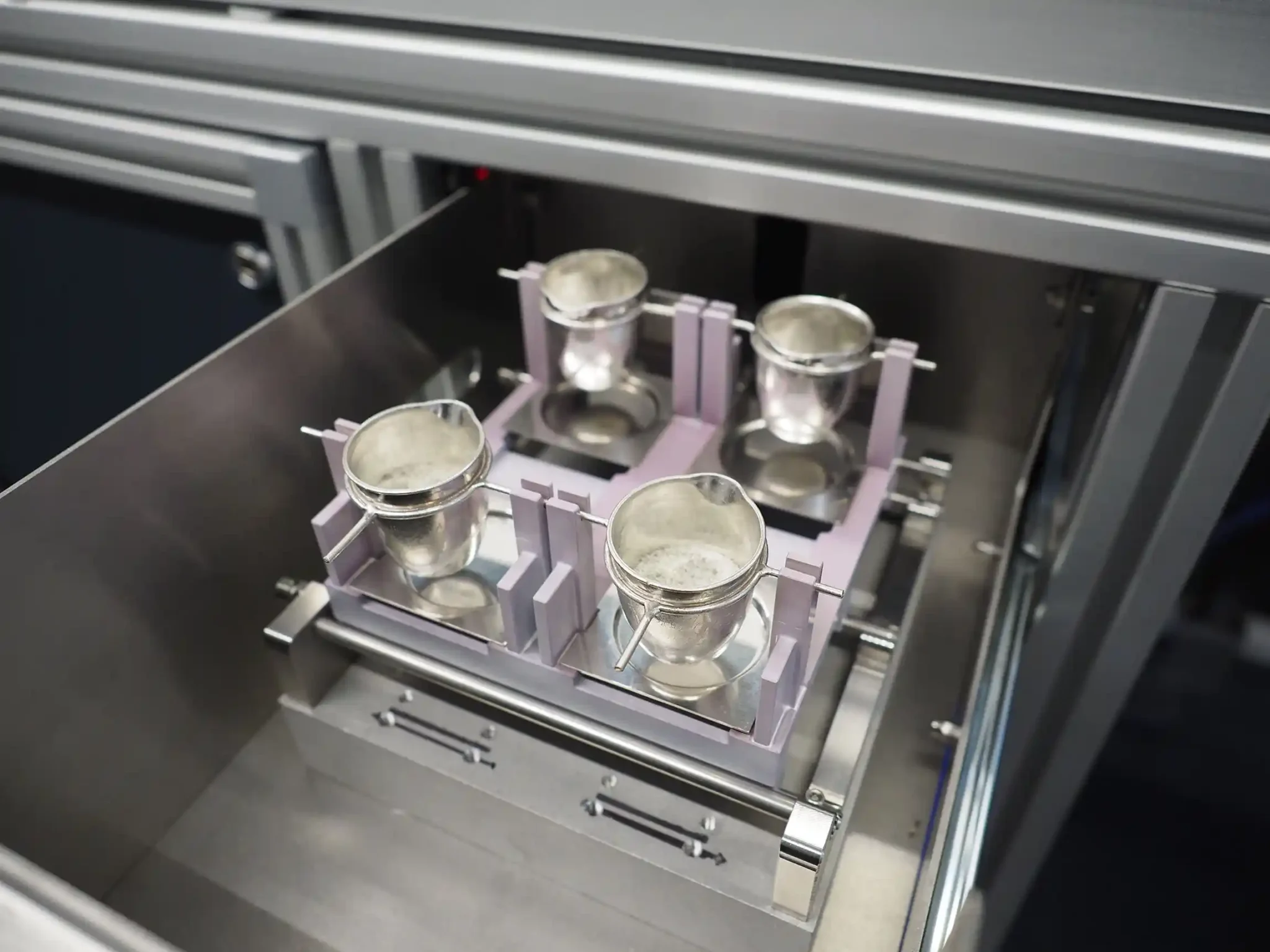 VITRIOX® Electric Fusion Systems - Dublin Analytical Instruments Ltd