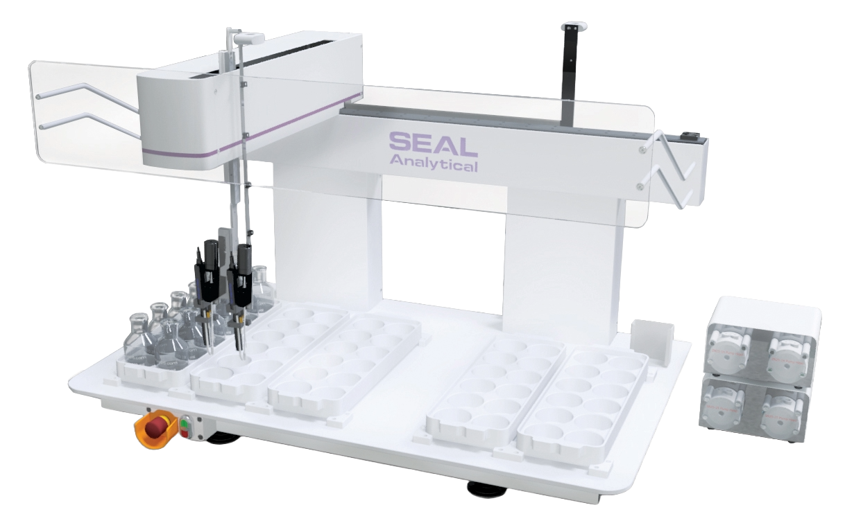 MiniLab BOD Analyzer - Dublin Analytical Instruments Ltd
