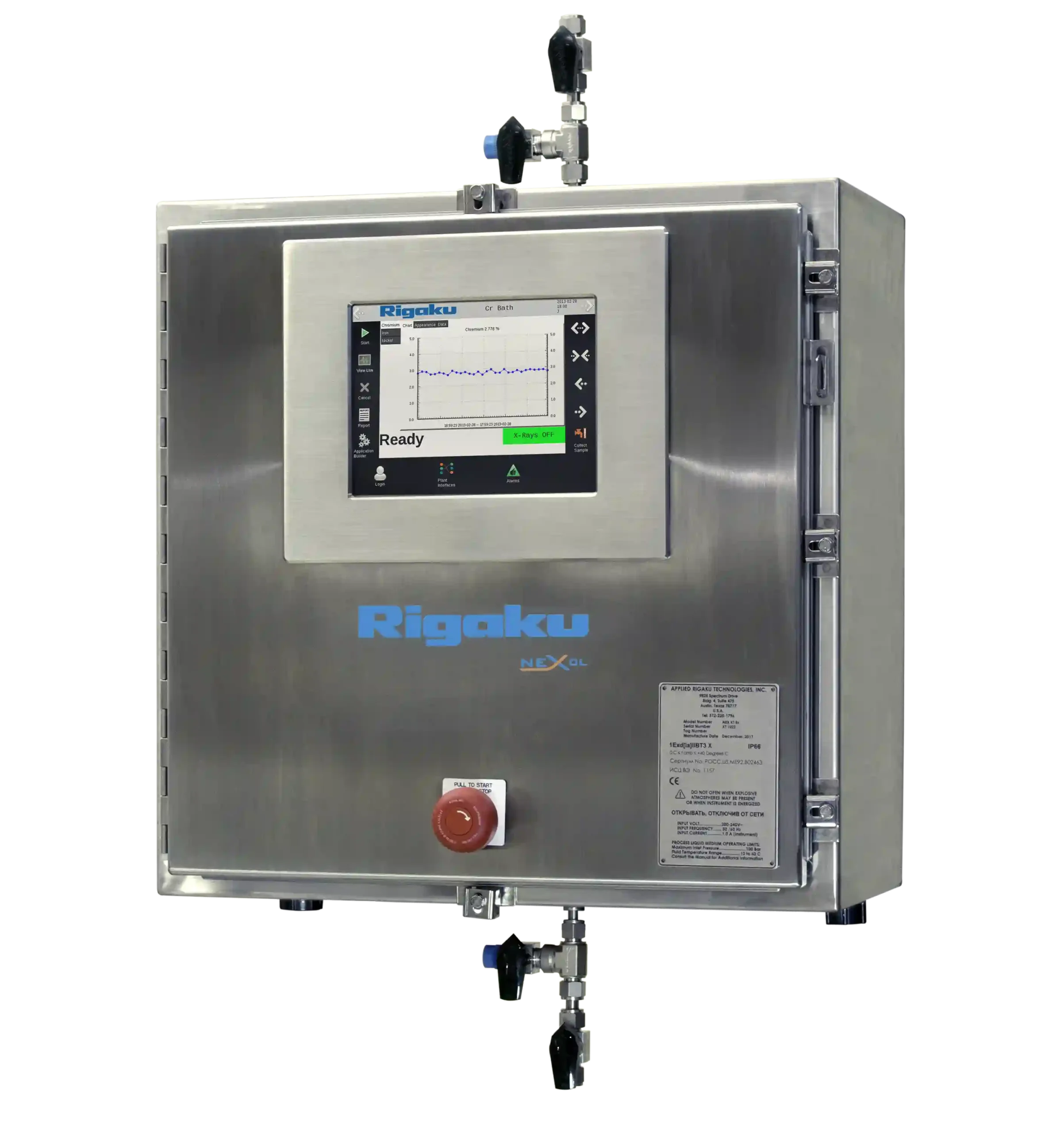 Products - Dublin Analytical Instruments Ltd